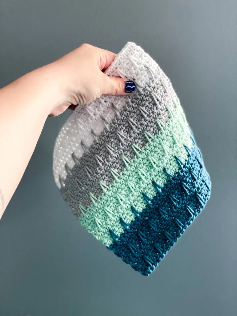 Seaside Kitchen Set | Free Crochet Pattern – rin knits and stuff