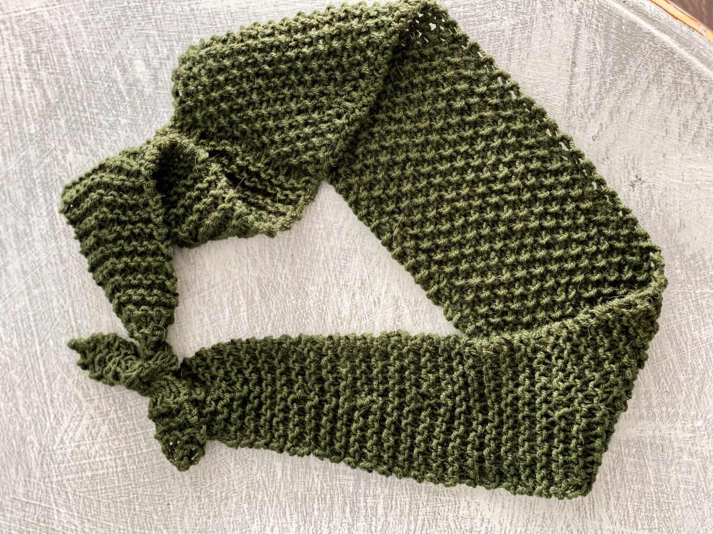 Riverside Headwrap | Free Knitting Pattern – rin knits and stuff