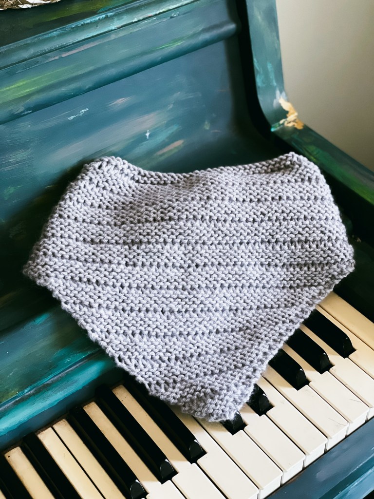 The Phoenix Cowl | Free Knitting Pattern – rin knits and stuff