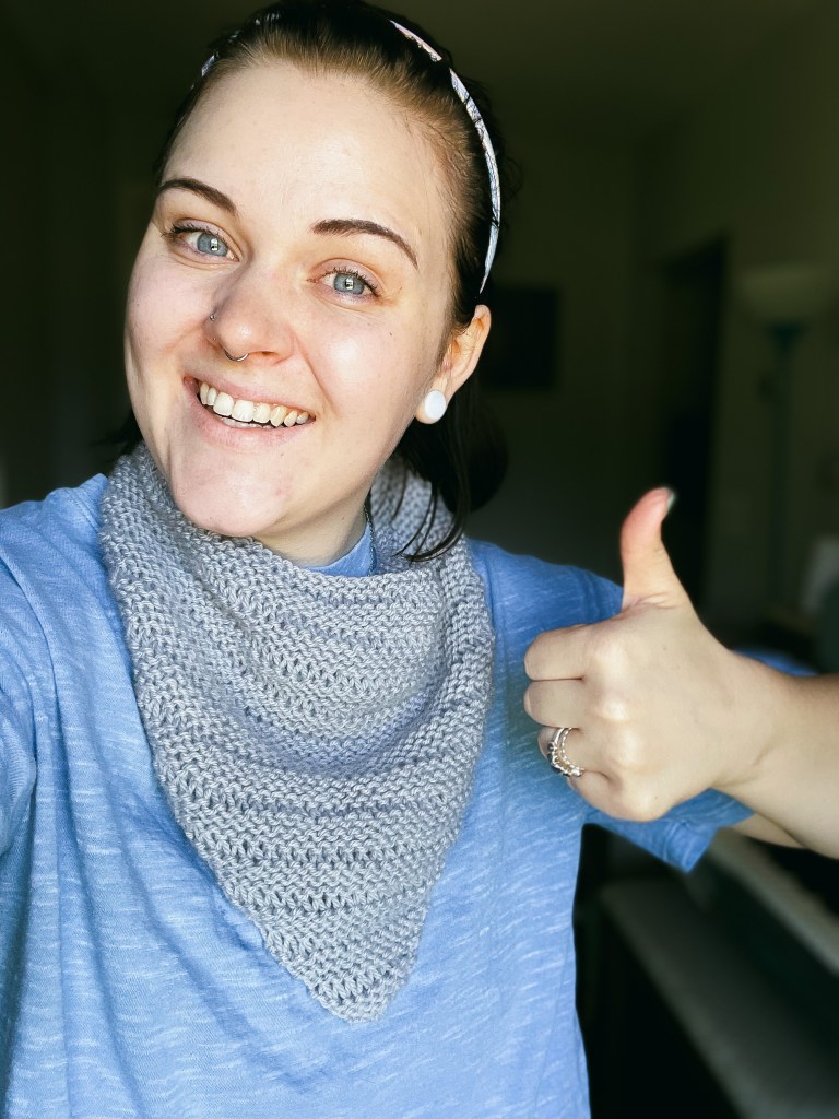 The Phoenix Cowl | Free Knitting Pattern – rin knits and stuff